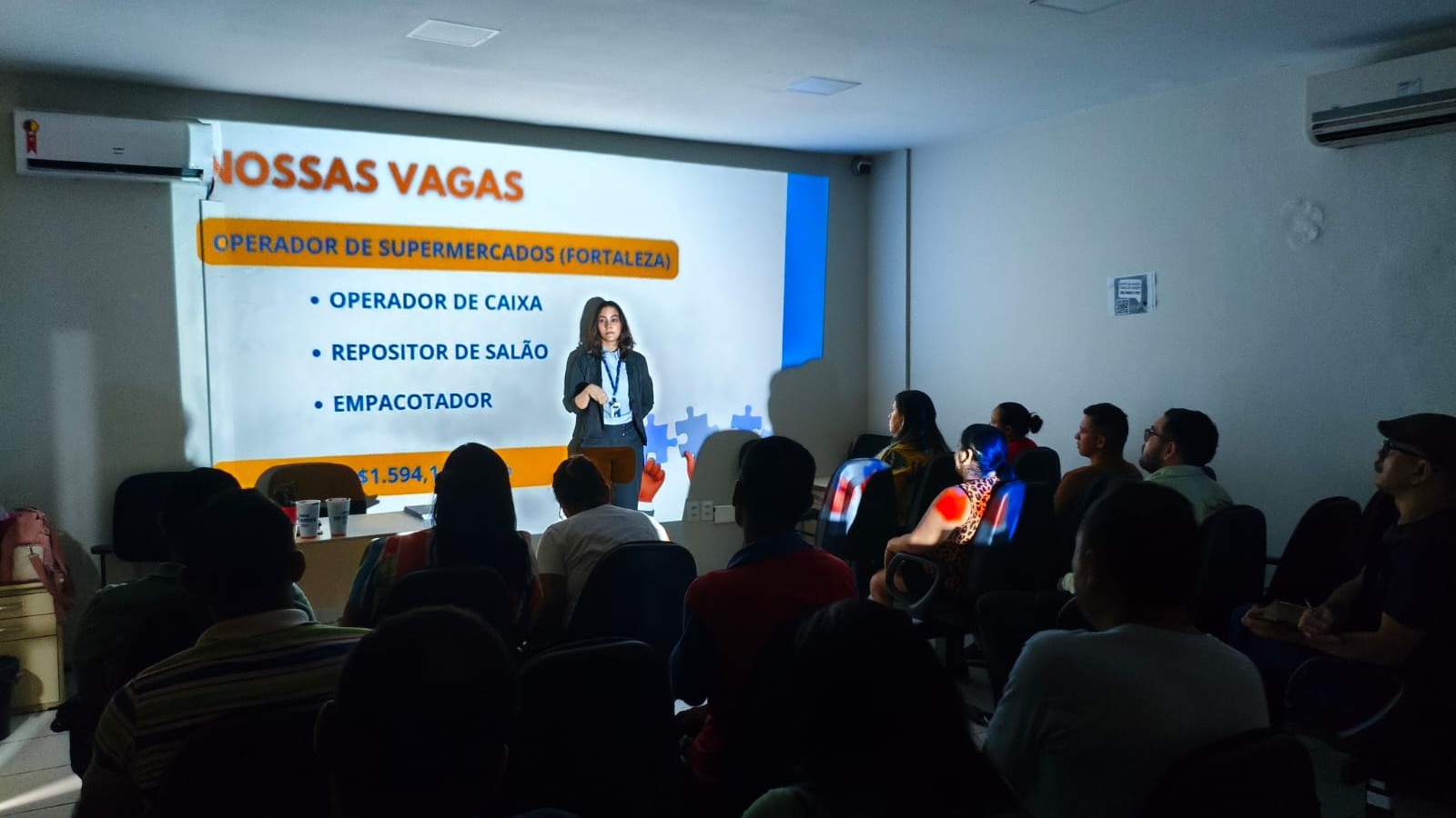 Sine Municipal de Fortaleza oferta 2.830 vagas de emprego na semana de 30 de junho a 04 de julho